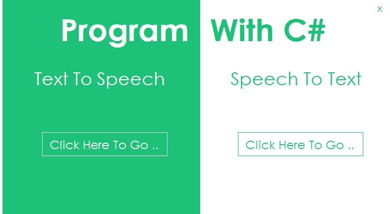 GitHub - hxnain619/Text2Speech-Speech2Text: first university assignment ...